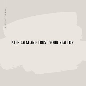 50 Funny Real Estate Quotes for Instagram READY TO POST - Etsy