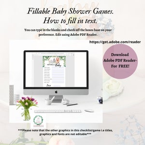 Virtual Safari Baby Shower Games Bundle Jungle Shower - Etsy