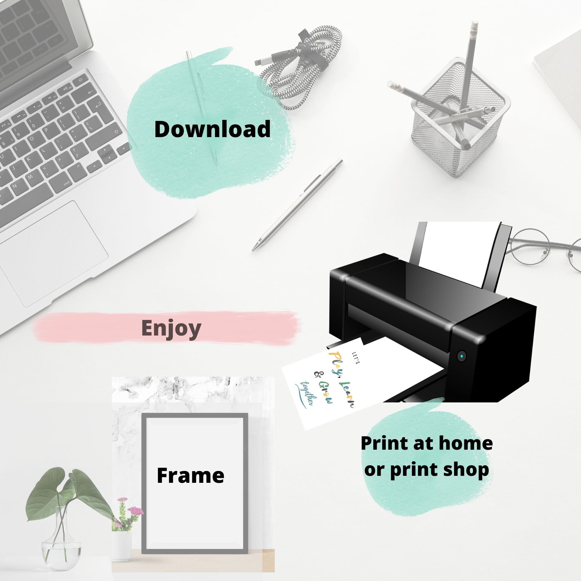 Back to School Sign Poster for Classroom Decor/homeschool/pre - Etsy