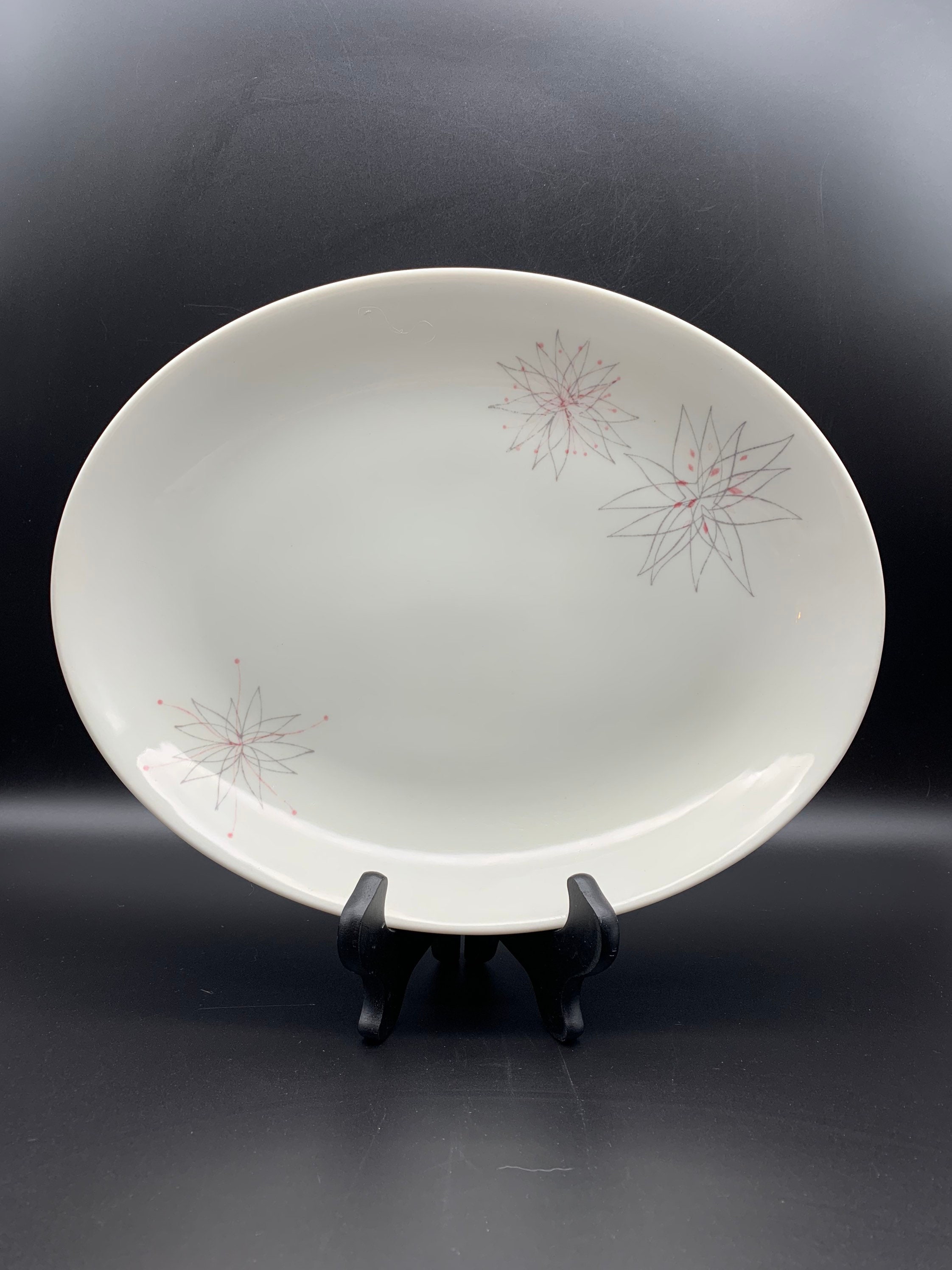 Vintage Caribe Casual Carlos Montez Mid Century Modern Pink | Etsy