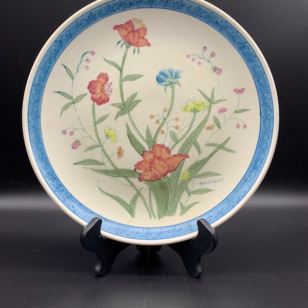 Andrea Plate Made in Japan - Etsy