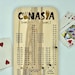 Hand & Foot Canasta .svg and Rules (digital Files / Glowforge Ready ...