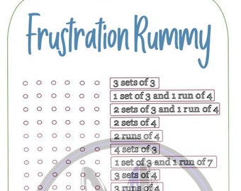 Dice Baseball Game & Rules Sheet DIGITAL FILE ONLY | Etsy