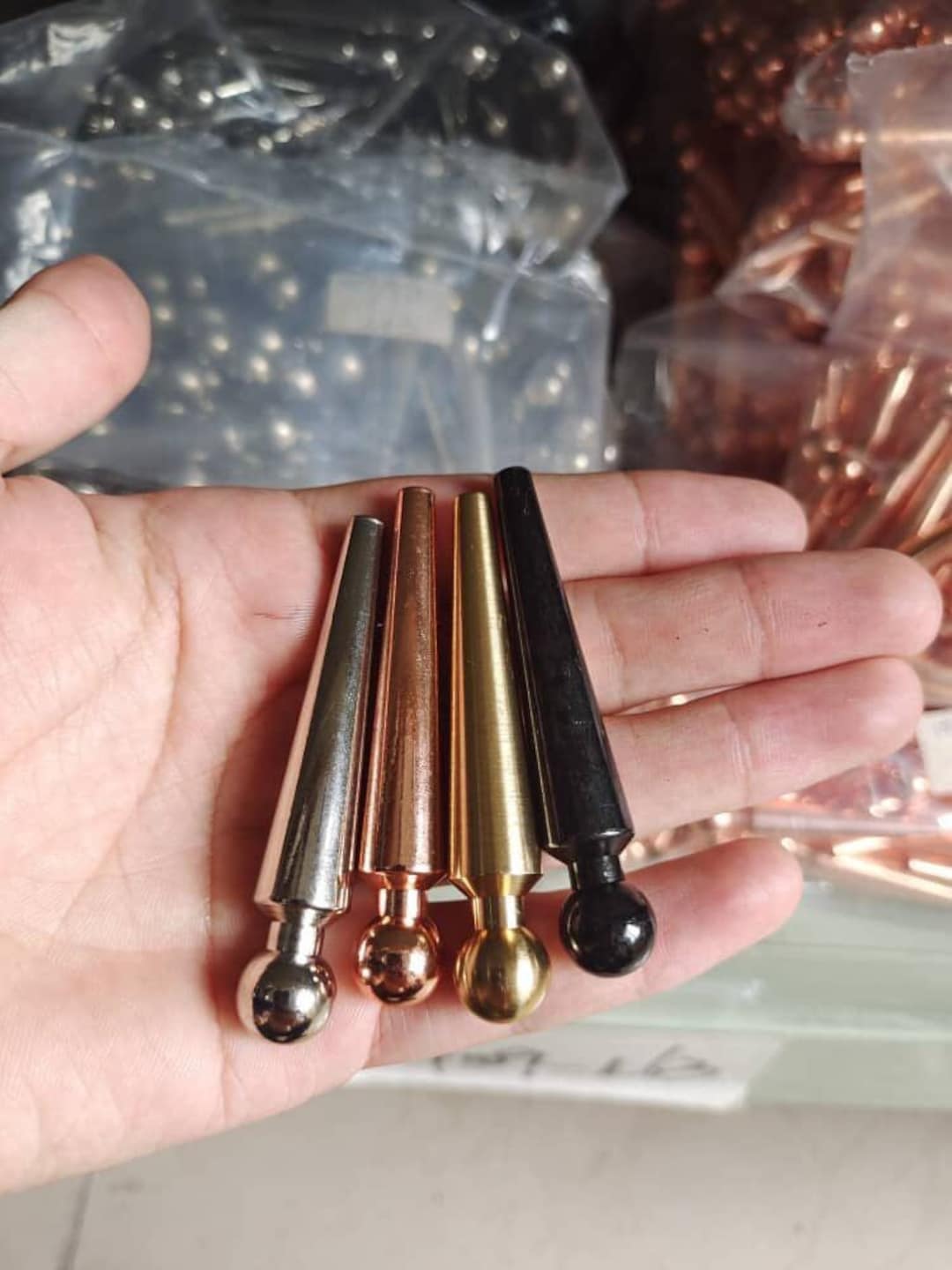 Extra Large / Jumbo Premium Metal Game Pegs. 1/4" or 3/16" - Etsy