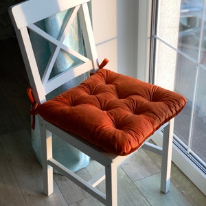 Etsy velvet chair store