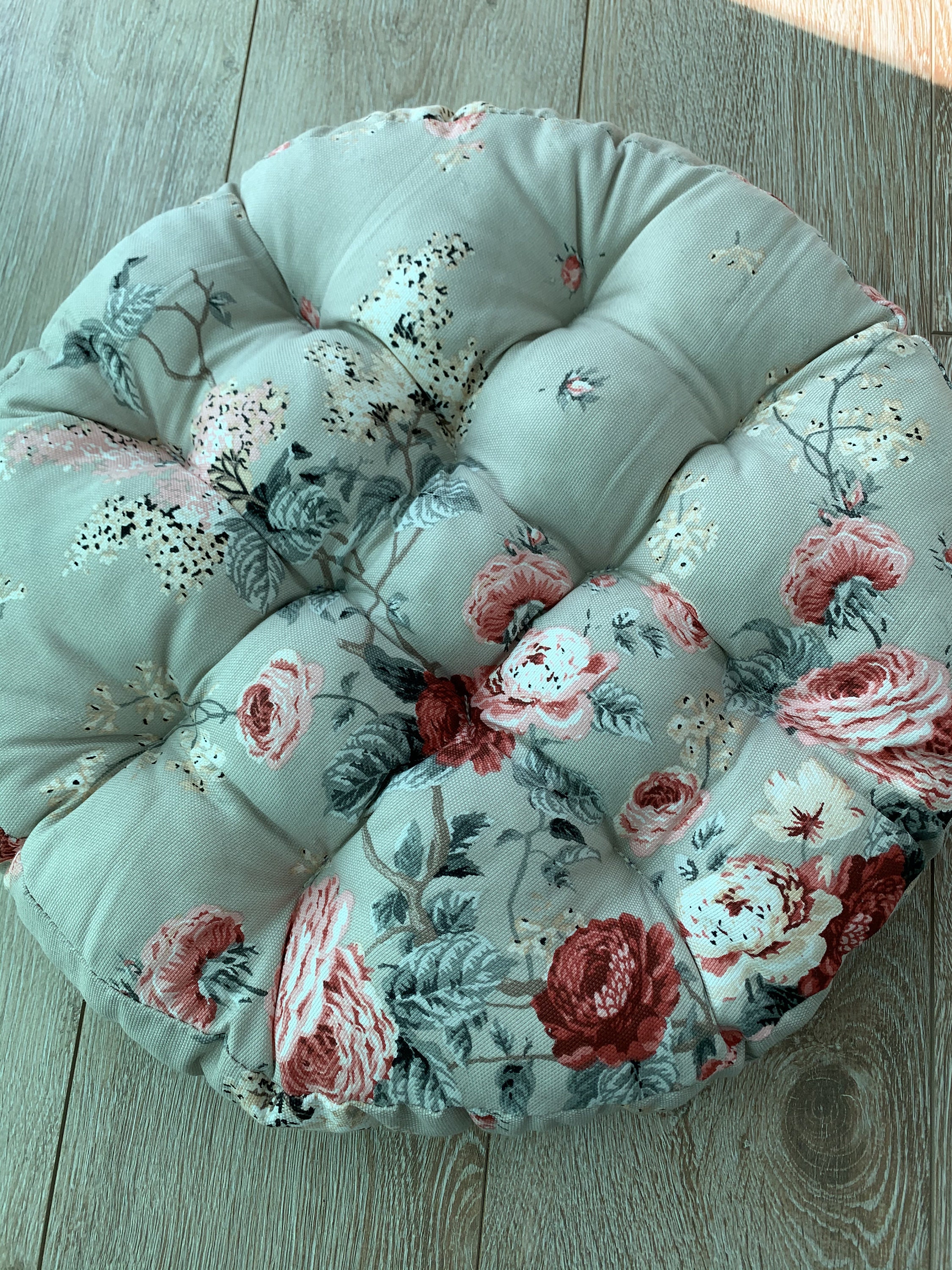 Chair Cushions / Indoor/ Bistro Pillows / Wedding Cushions / | Etsy