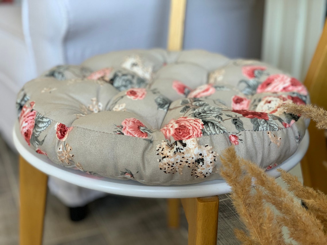 Chair Cushions / Indoor/ Bistro Pillows / Wedding Cushions / Chair Seat ...