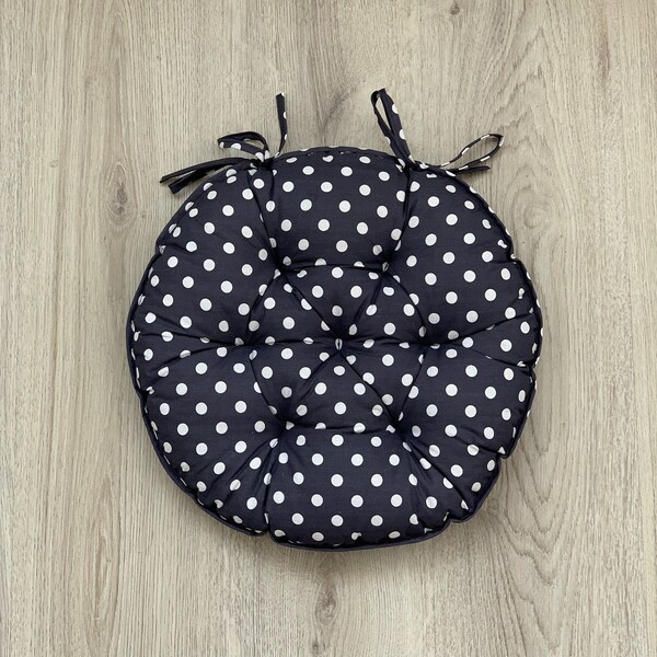 Round Cushion - Etsy