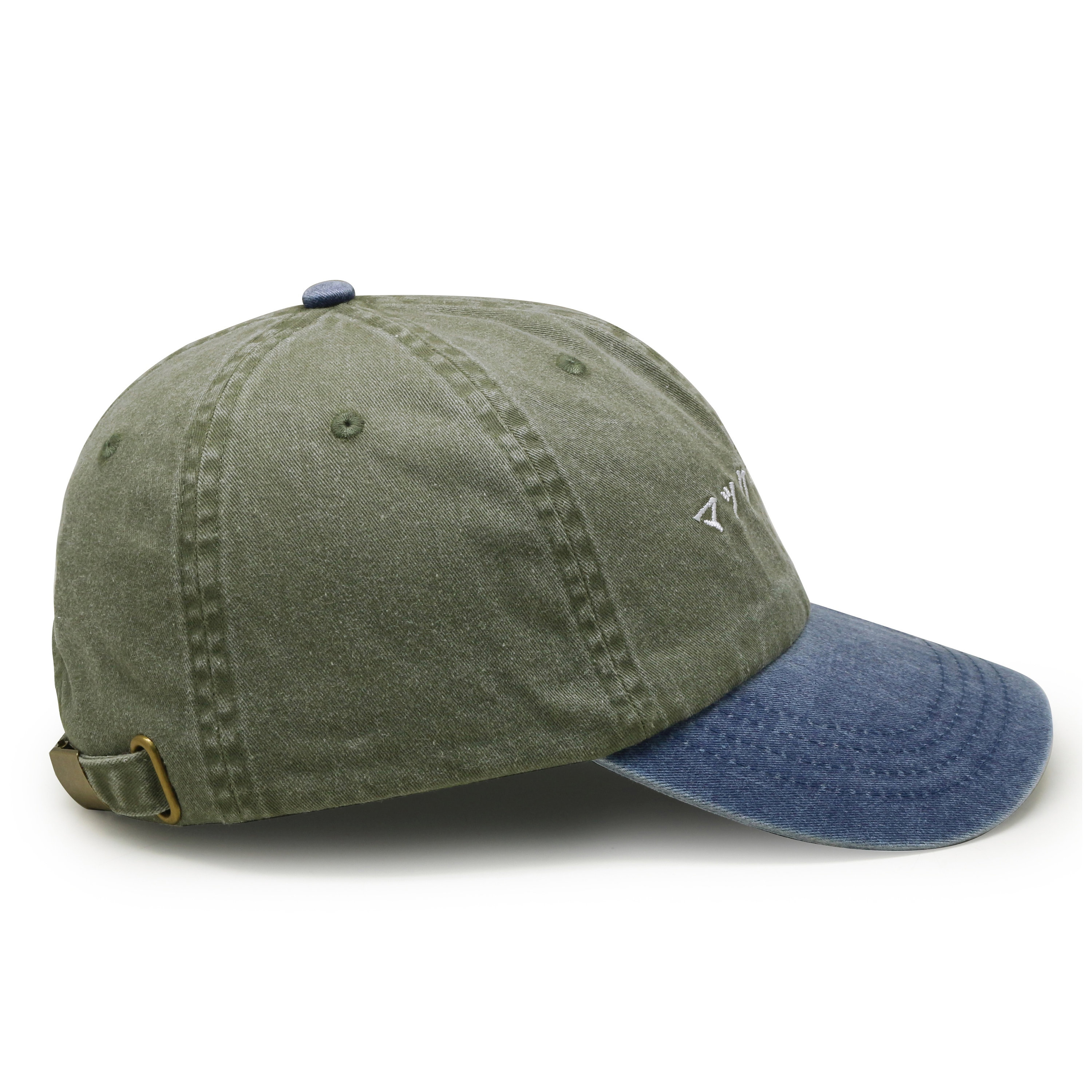 Hot Selling Vintage Cotton Washed Distressed Hats Fashion | Etsy