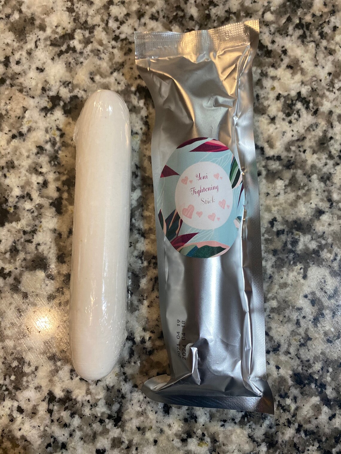 Yoni Tightening Stick - Etsy