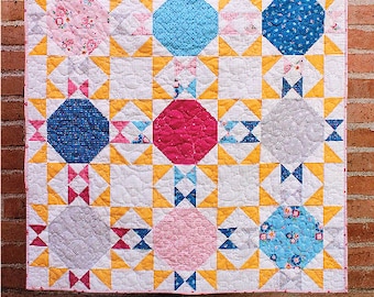 Sunshine Quilt Pattern - Etsy