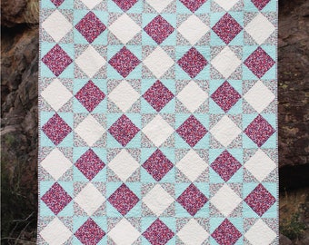 Picnic Quilt Pattern - Etsy