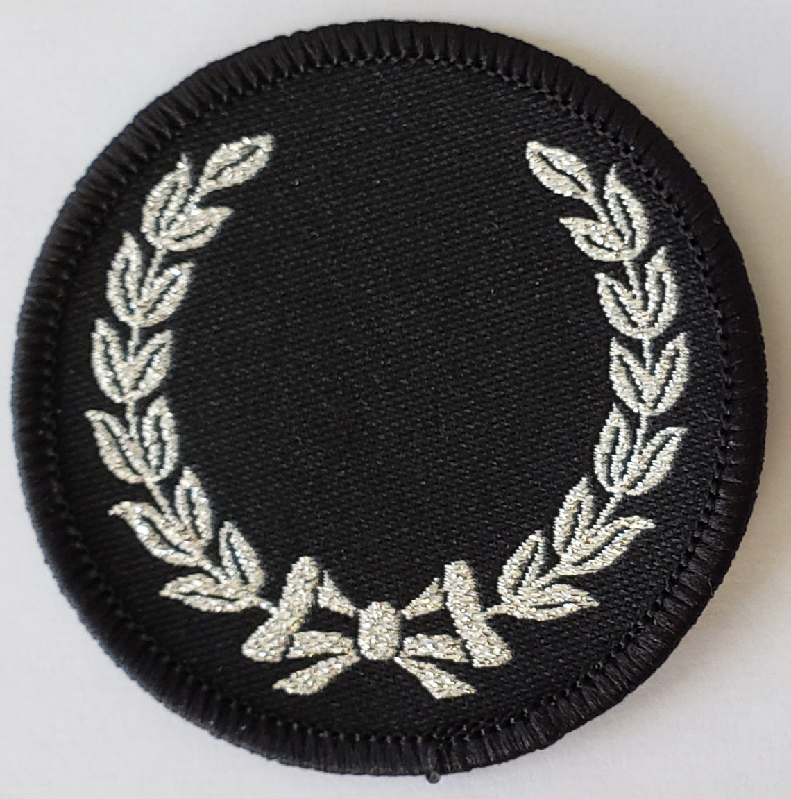 Millar Badge Patch 60mm Diameter Circle - Etsy