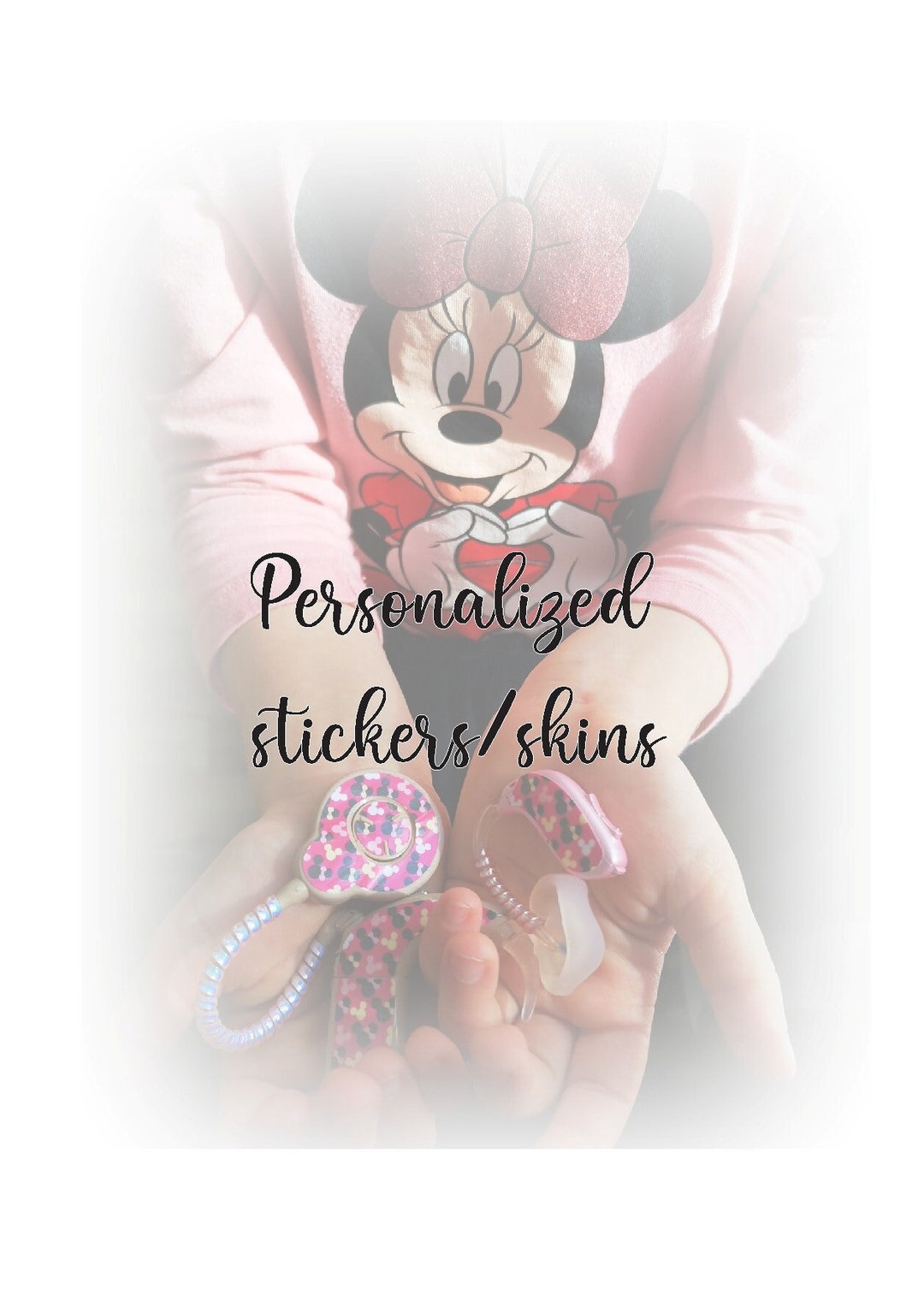 PERSONALIZED DESING Skins for Cochlear Implants and Hearing Aids - Etsy