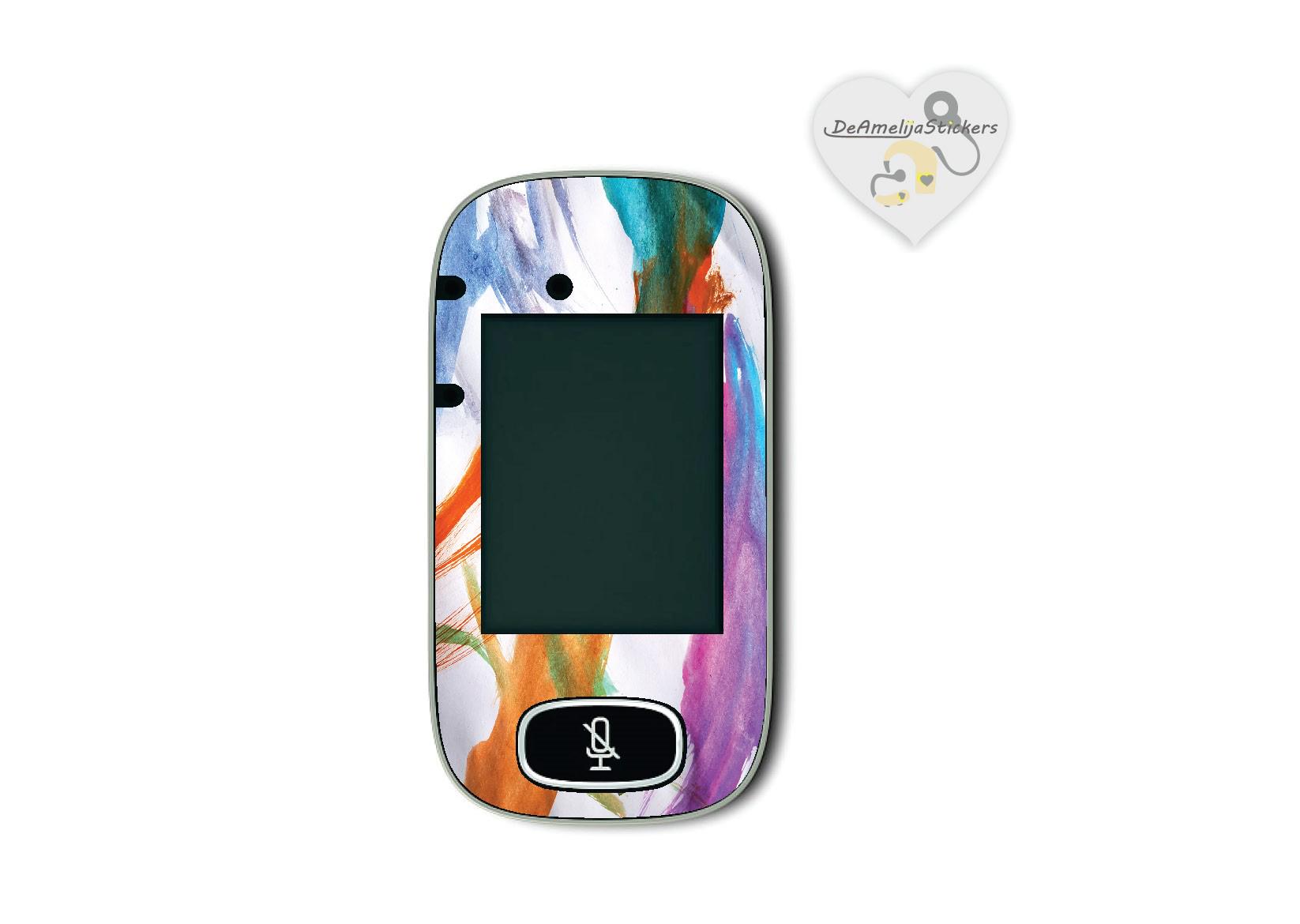 Phonak Roger Touchscreen Mic Vinyl Skins - Etsy