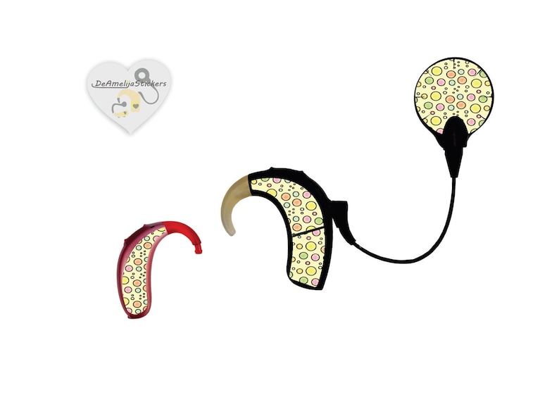 Naida CI M90/ Sky CI M90 and Hearing Aid Naida Link M/sky Link M Design ...