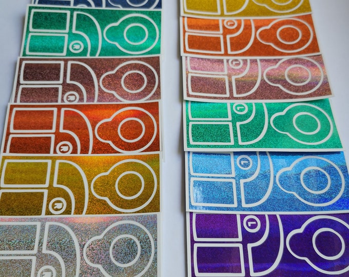 LIMITED Edition! Cochlear Implant Nucleus 7 DESIGN Stickers - Etsy Canada