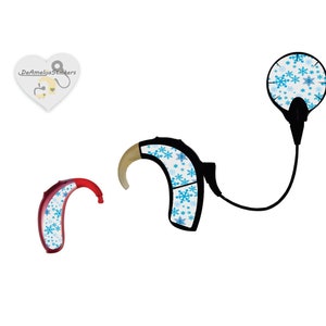 Naida CI M90/ Sky CI M90 and Hearing Aid Naida Link M/sky Link M Design ...