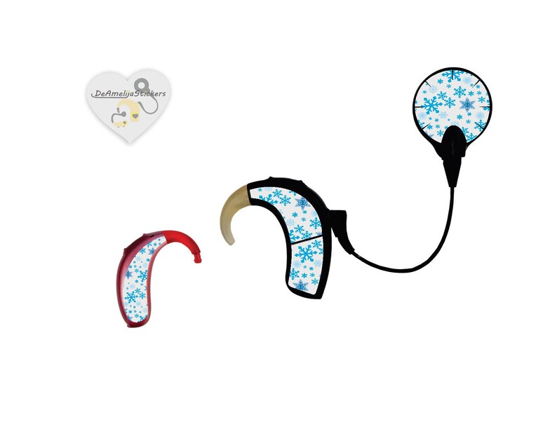 Naida CI M90/ Sky CI M90 and Hearing Aid Naida Link M/sky Link M Design ...