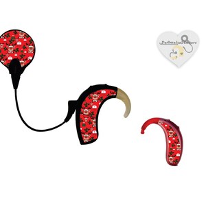 Naida CI M90/ Sky CI M90 and Hearing Aid Naida Link M/sky Link M Design ...