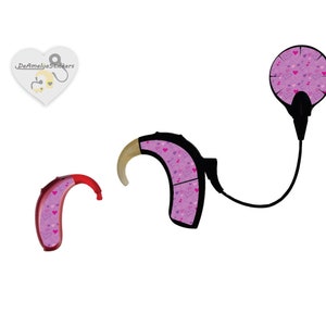 Naida CI M90/ Sky CI M90 and Hearing Aid Naida Link M/sky Link M Design ...