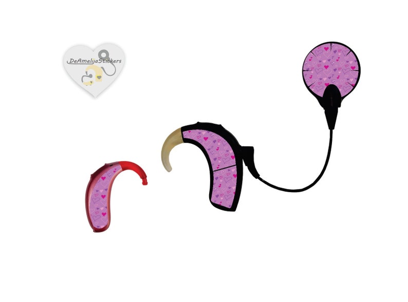 Naida CI M90/ Sky CI M90 and Hearing Aid Naida Link M/sky Link M Design ...
