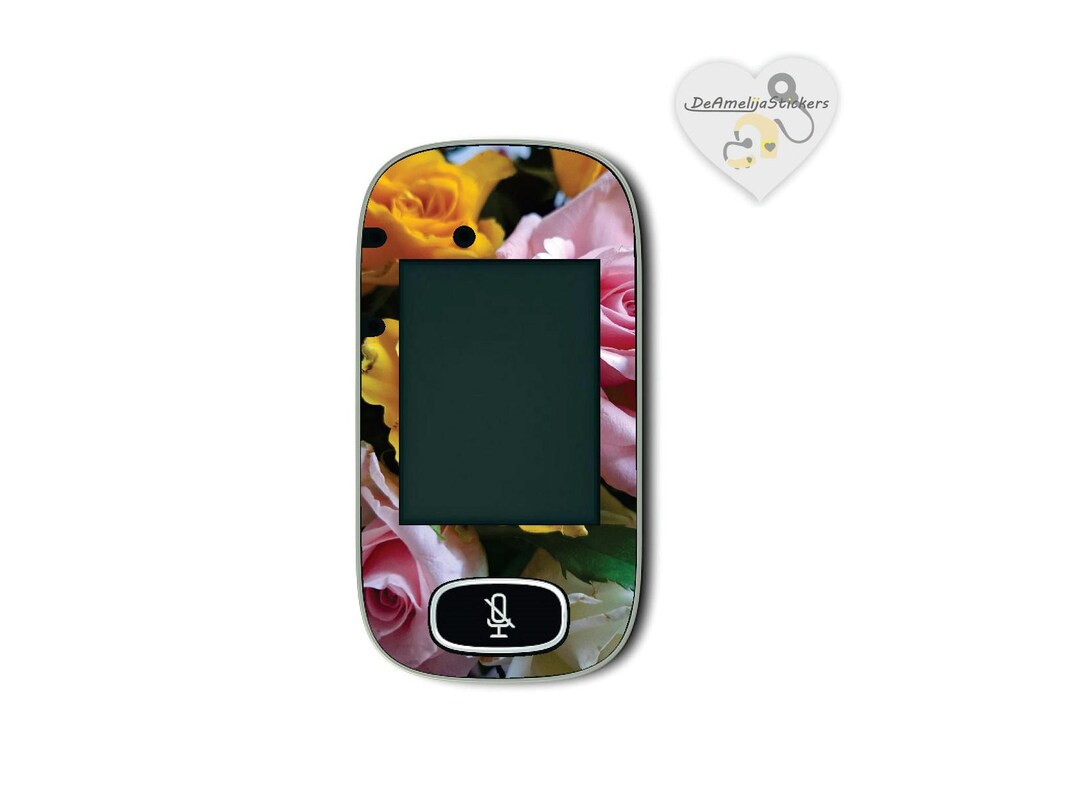 Phonak Roger Touchscreen Mic Vinyl Skins - Etsy