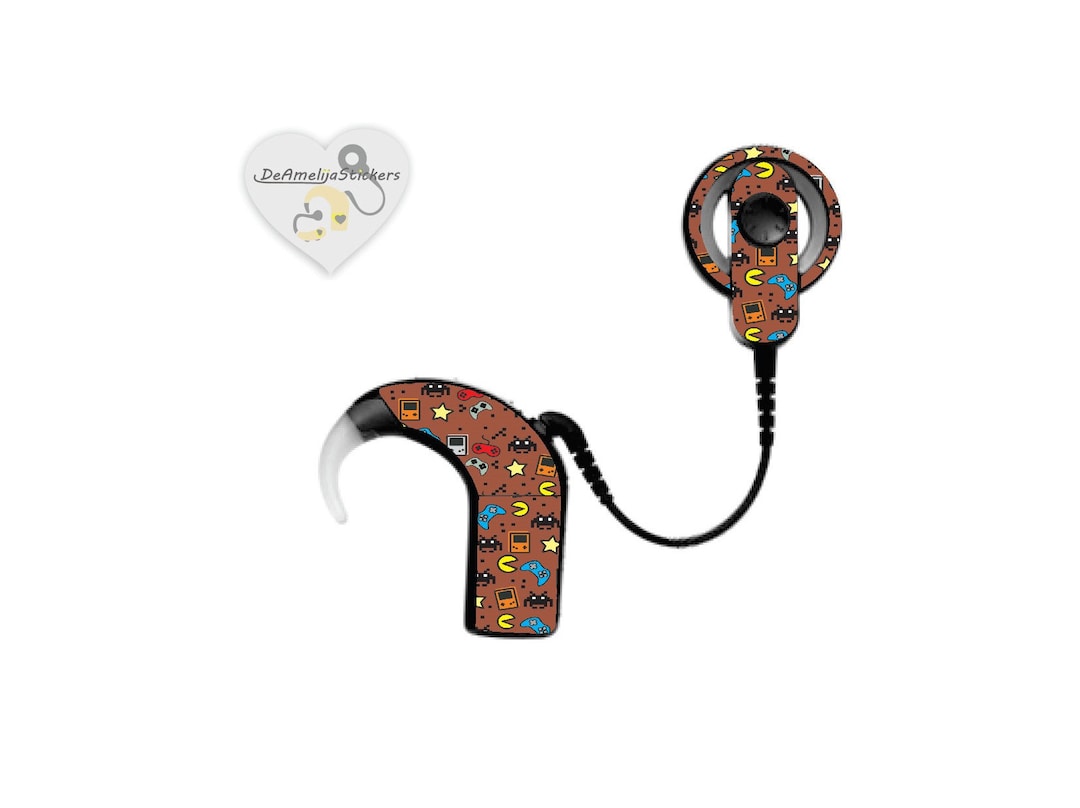 Cochlear Implant N6 Skins - Graphic - Etsy