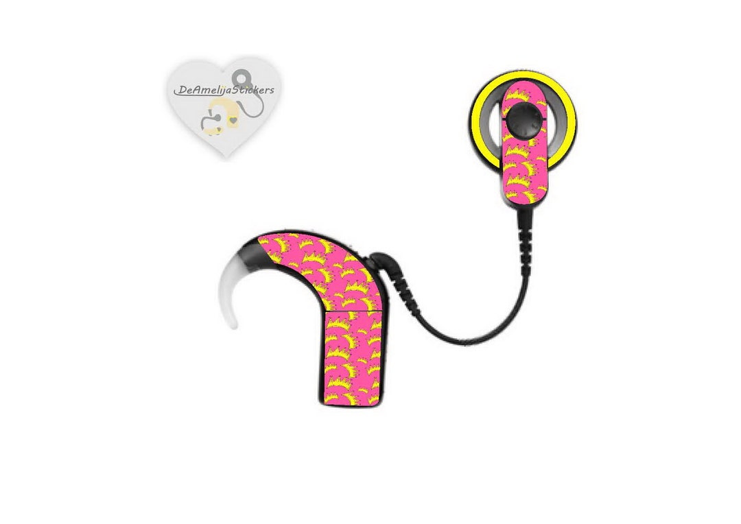 Cochlear Implant N6 Skins Graphic - Etsy