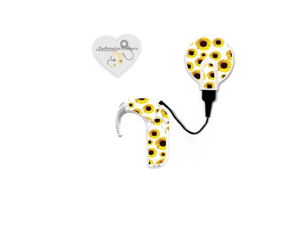 MED-EL Opus2 _vinyl Design Skins_graphic, Photo - Etsy