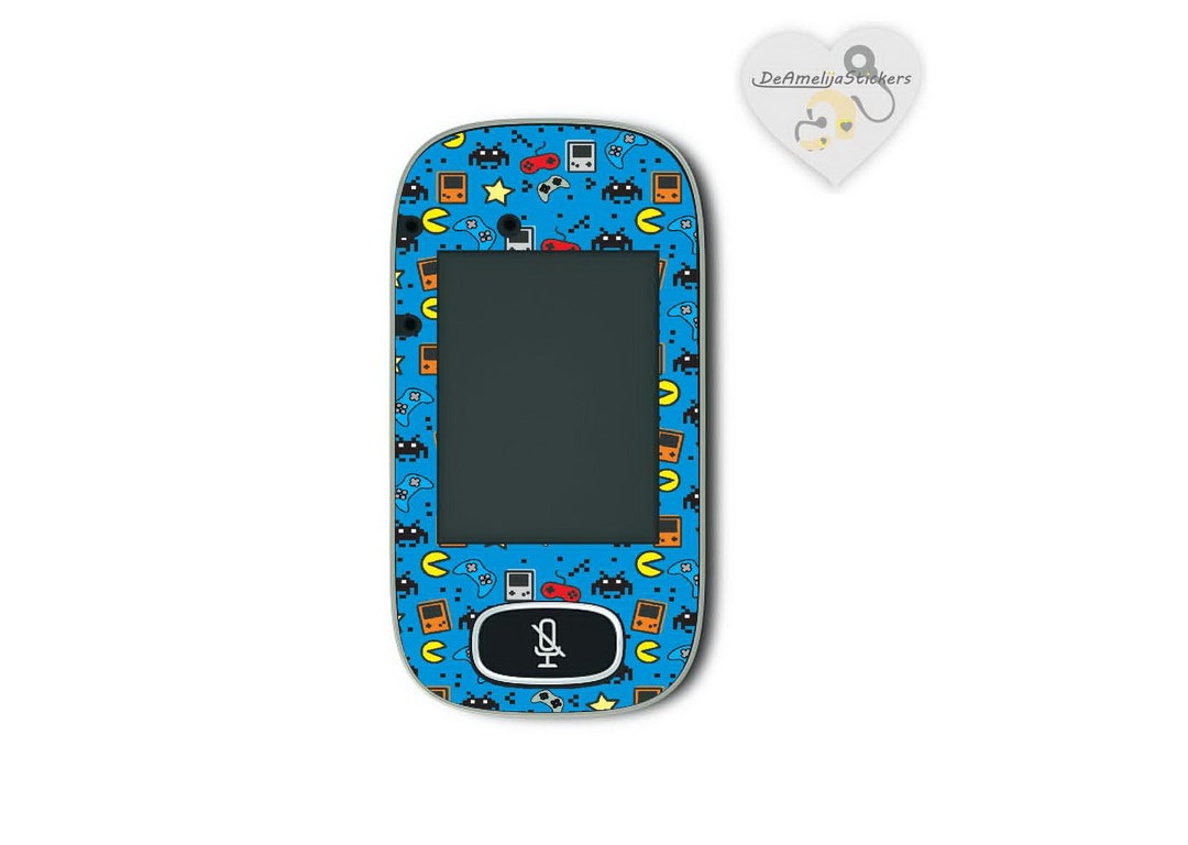 Phonak Roger Touchscreen Mic Vinyl Skins - Etsy