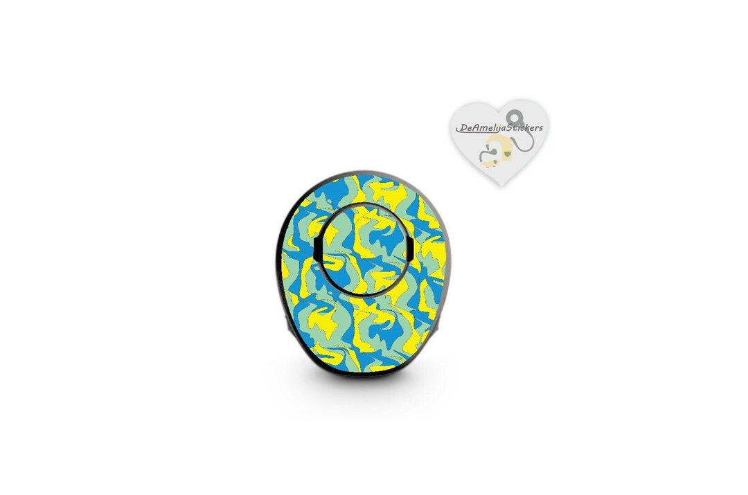 MED-EL Samba Design Vinyl Skins - Etsy