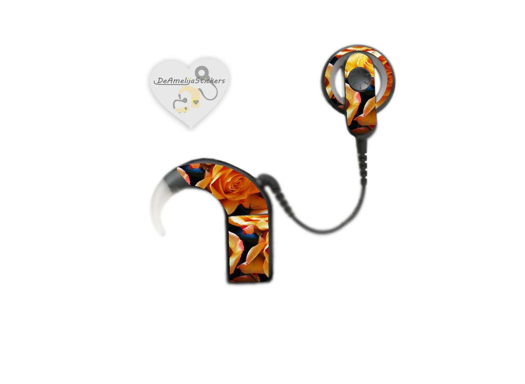 Cochlear Implant N6 Vinyl Stickers - GRAPHIC, PHOTO - Etsy