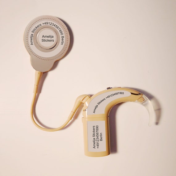 Cochlear Implant Device