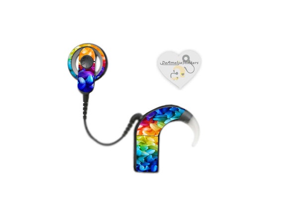 Cochlear Implant N6 Vinyl Sticker Designs_photo Graphic - Etsy UK
