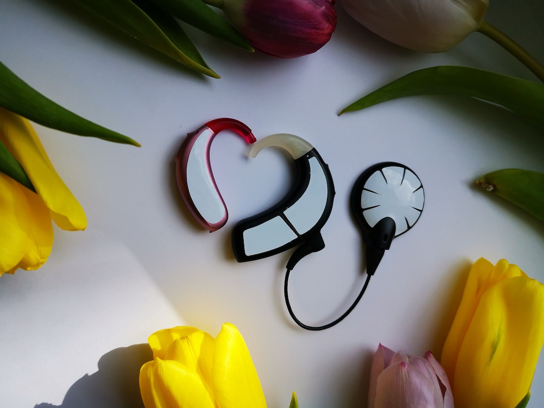 Color Stickers/skins for Naida CI M90/ Sky CI M90 and Hearing Aid Naida ...