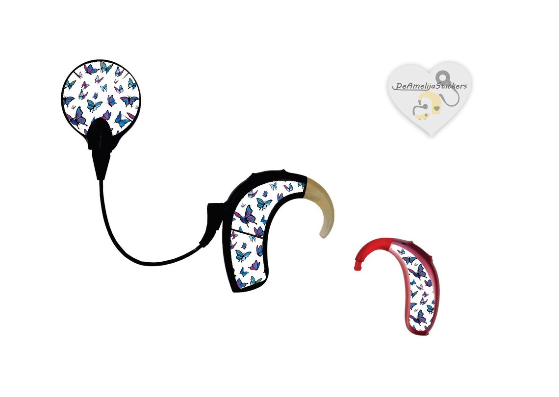 Naida CI M90/ Sky CI M90 and Hearing Aid Naida Link M/sky Link M Design ...