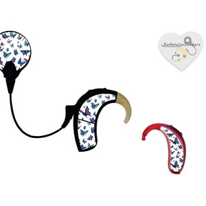 Naida CI M90/ Sky CI M90 and Hearing Aid Naida Link M/sky Link M Design ...