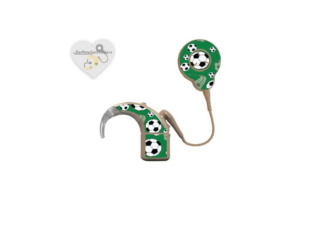 Cochlear Implant N8 - Graphic Design Vinyl Skins - Etsy