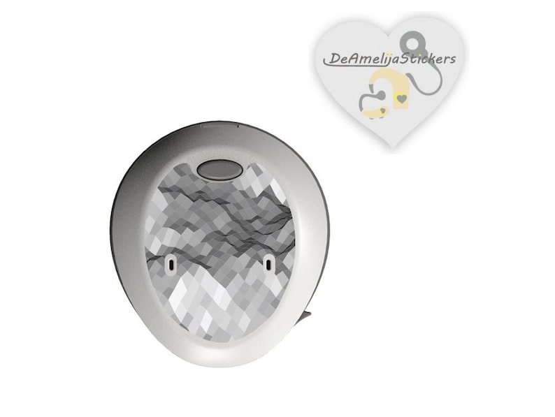 New!!!_cochlear Osia 2- Sound Processor Vinyl Design Stickers/skins - Etsy