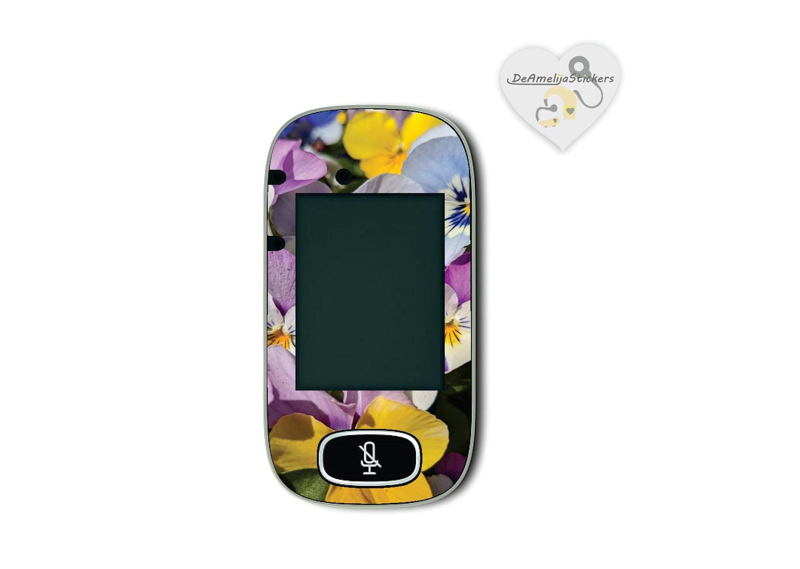 Phonak Roger Touchscreen Mic Vinyl Skins - Etsy