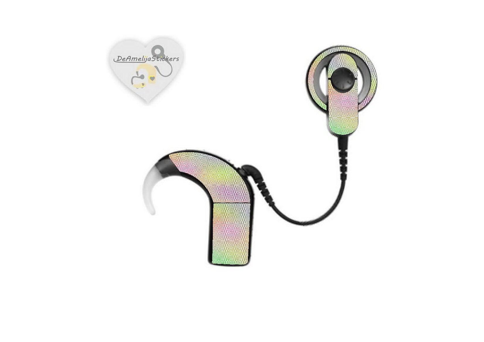 Cochlear Implant N6 Skins - Graphic - Etsy