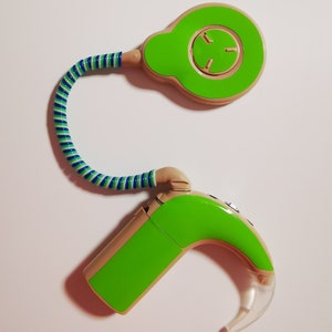 CI N8, N7, N6_COLOR STICKERS - Cochlear Implant Nucleus 7, Nucleus 6, Nucleus 8 Stickers - Etsy