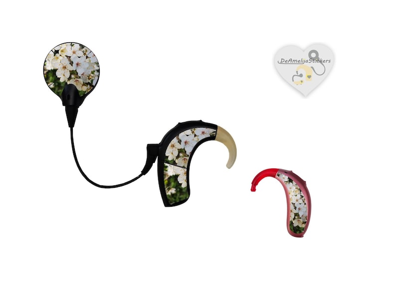 Naida CI M90/ Sky CI M90 Und Hearing Aid Naida Link M/sky Link M_ Vinyl ...