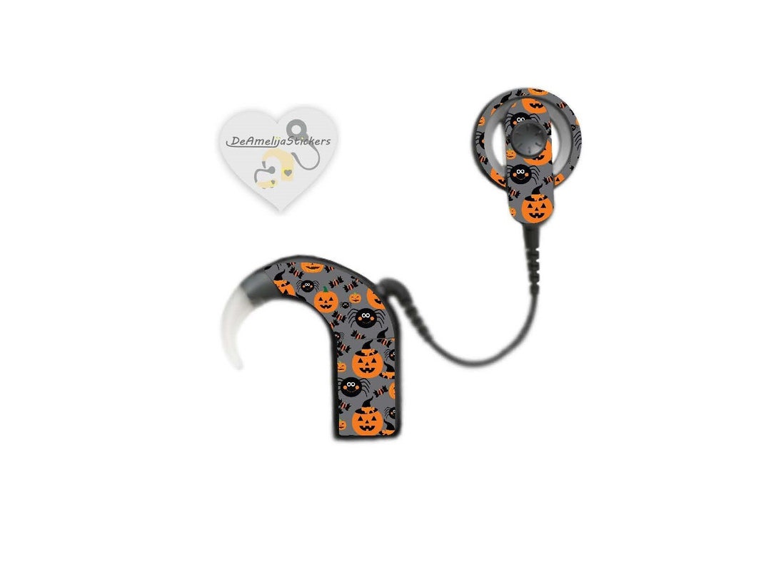 Cochlear Implant Nucleus 6 Skins (CI N6) _graphic - Etsy