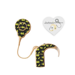 Cochlear Implant N7 Vinyl Skins - Graphic Skins - Etsy