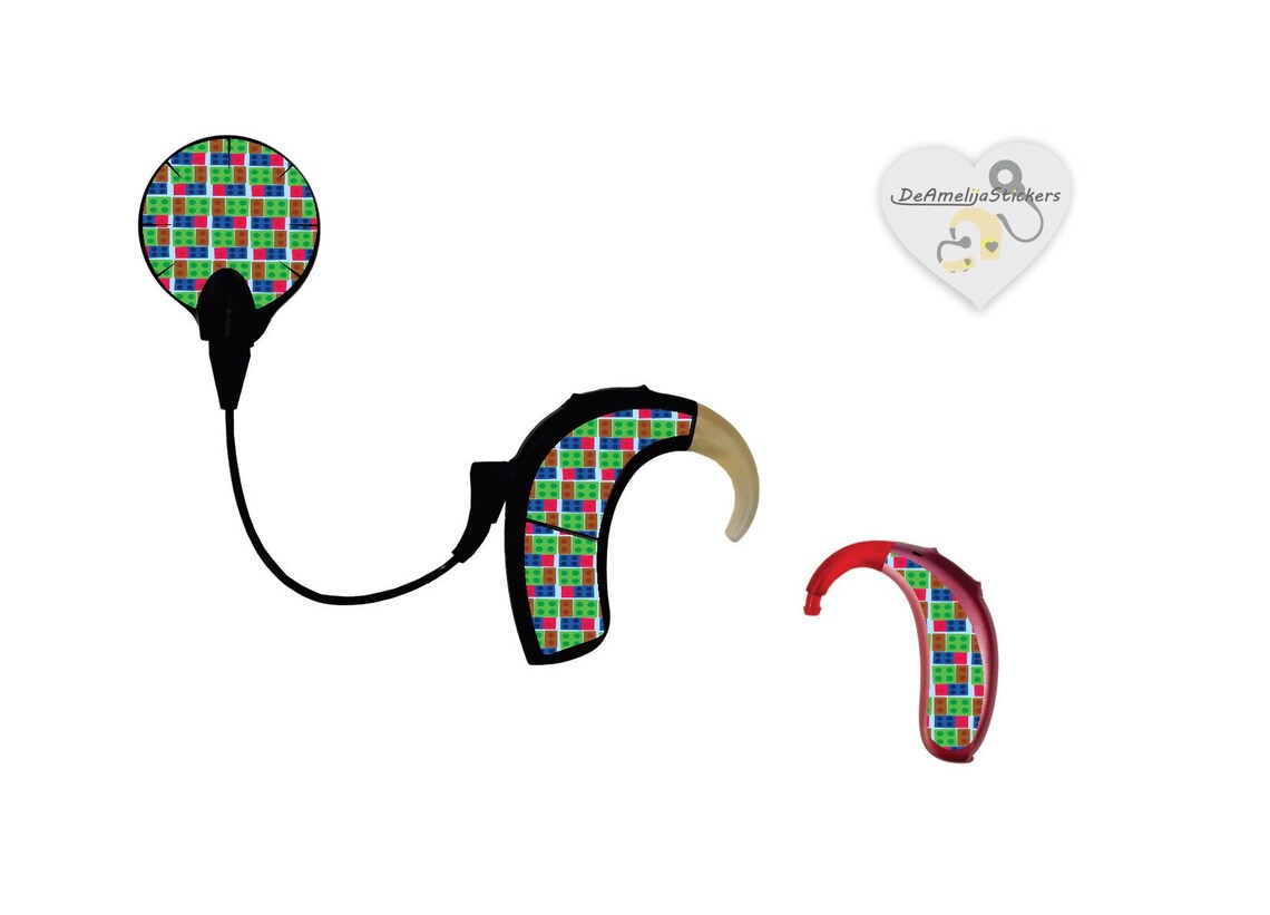 Naida CI M90/ Sky CI M90 and Hearing Aid Naida Link M/sky Link M Design ...