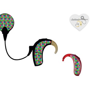 Naida CI M90/ Sky CI M90 and Hearing Aid Naida Link M/sky Link M Design ...