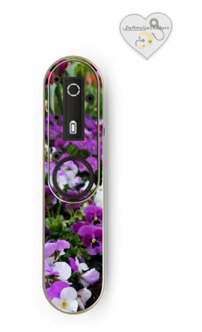 Phonak Roger on V3 Vinyl Skins - Etsy