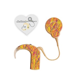 Cochlear Implant N7 Vinyl Skins - Graphic Skins - Etsy